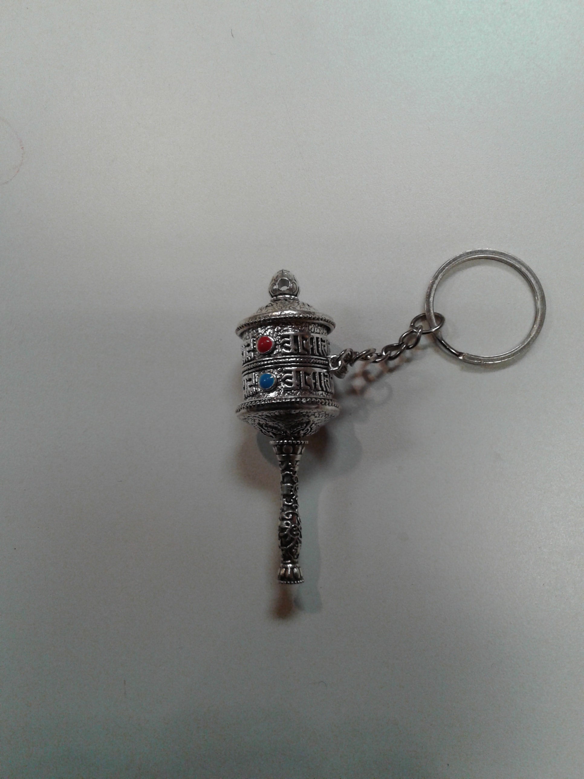 PWS 103 Gorgeous V Small Praying Wheel.Nepal. | Tibetan Craft ...