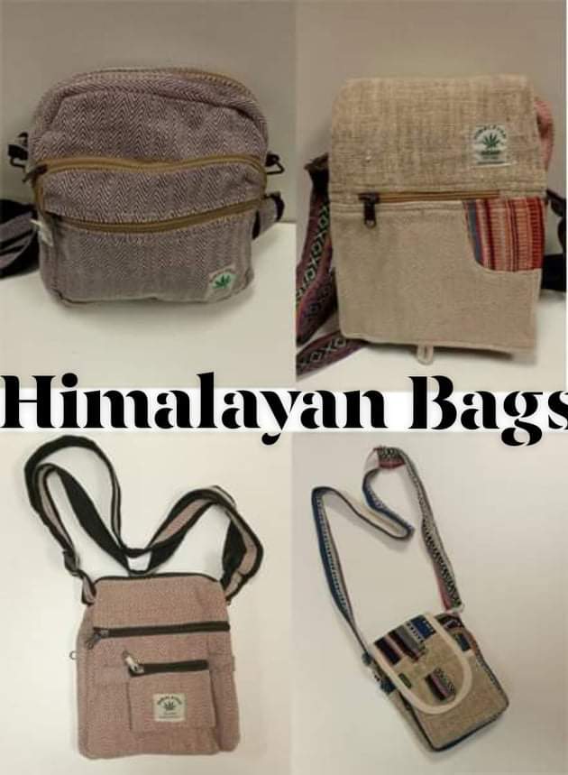 Himalayan Bags | Tibetan Craft : Meditation Shop