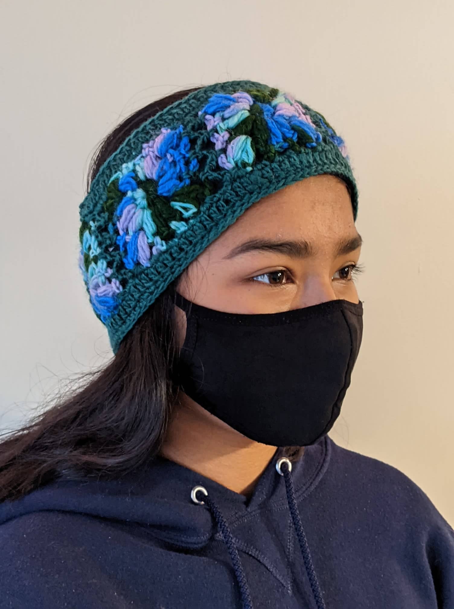 HWA 103 woolen Head Band | Tibetan Craft : Meditation Shop